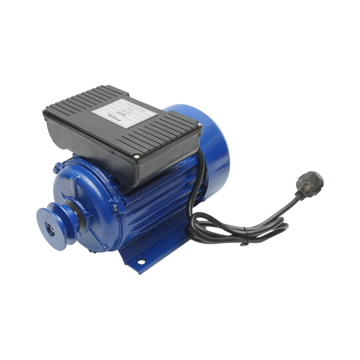 Motore elettrico monofase 1,5 kW, 220 V, velocità 1500 giri/min, stato ...